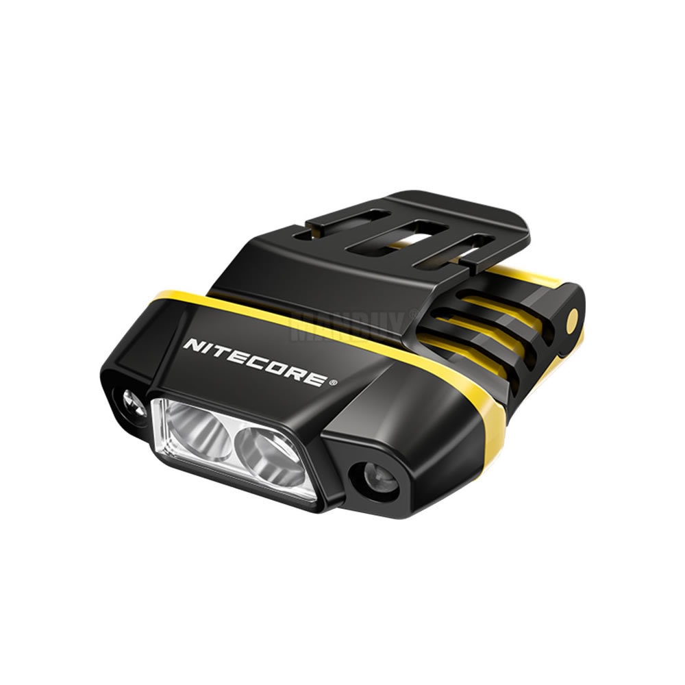 Nitecore NU11 150 Lumens Recarregável Exterior Inteligente IR Sensor ...