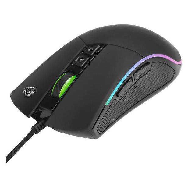 Mouse Gamer Flakes Power FLKM001 EPIC Rgb 4800 Dpi - ELG | Shopee Brasil