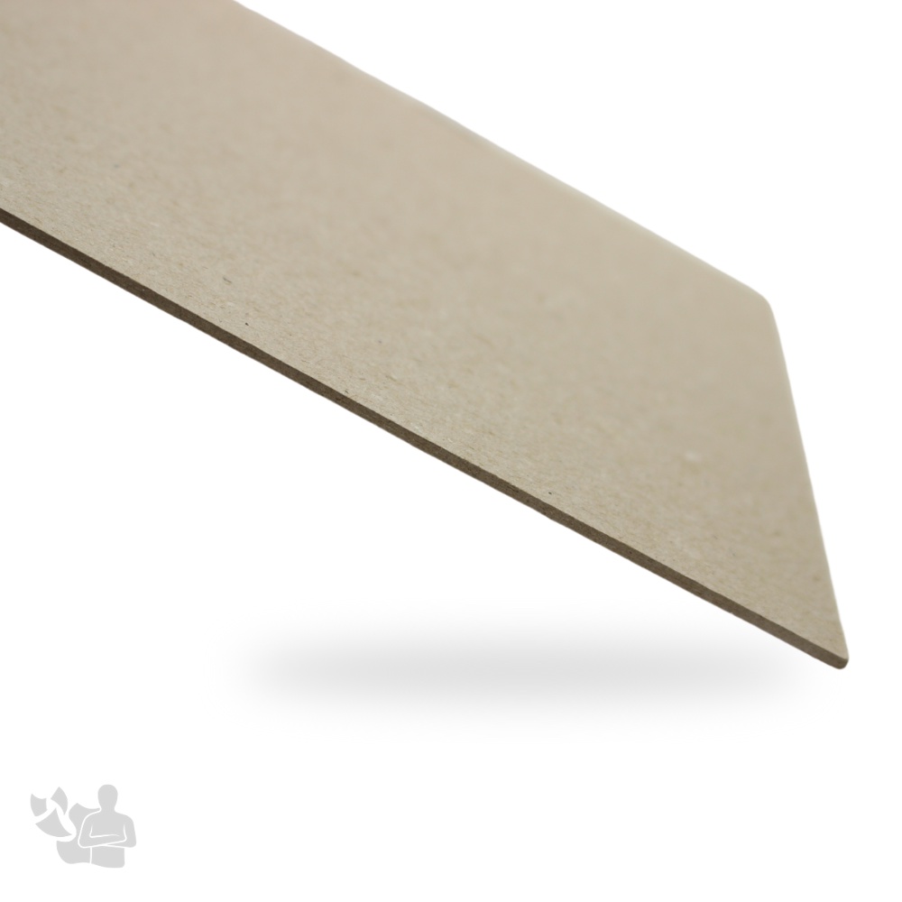Papel Paraná 1,90mm A5 + 5mm (cinza) 100 Folhas - Faz a Boa!