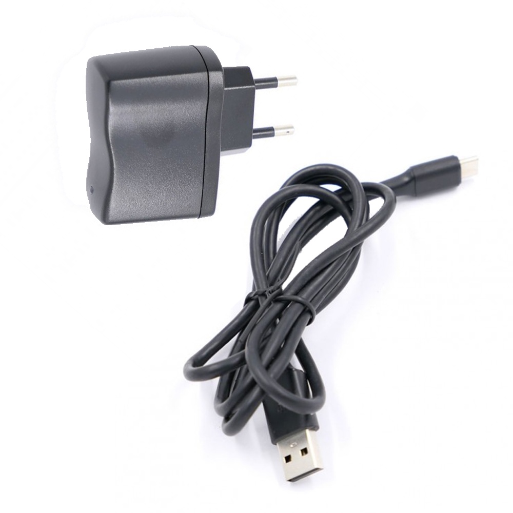 Adaptador e Cabo USB Carregador de Maquina Wmark 988 989 | Shopee Brasil