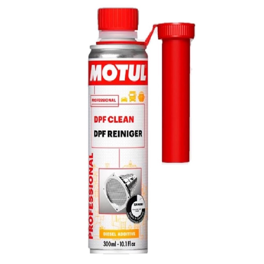 DPF Cleaner Motul 300ML | Shopee Brasil