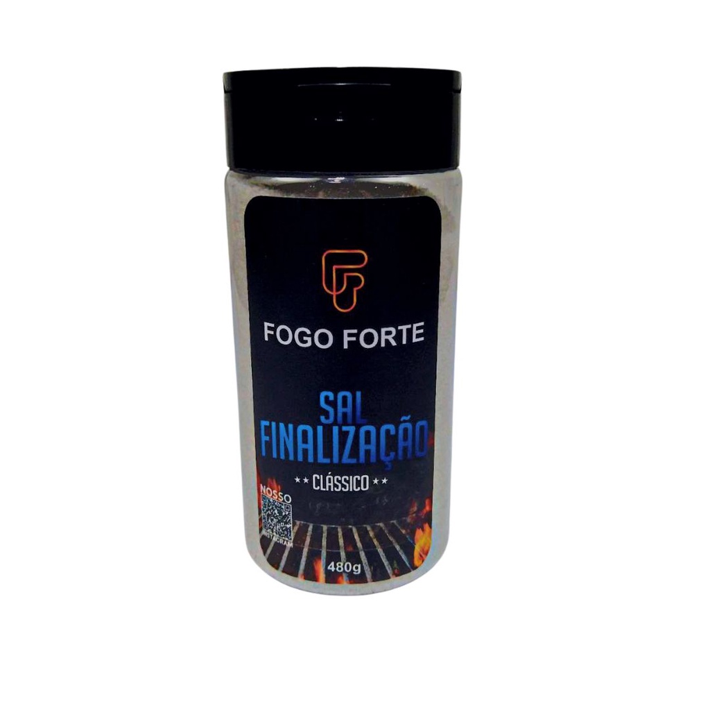 Pote Grande Sal Finalização 480g | Shopee Brasil