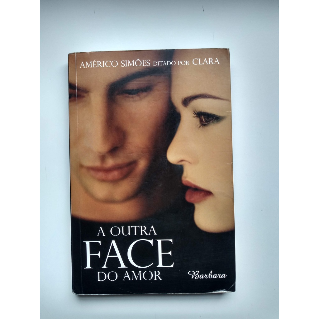 Livro A outra Face do Amor M664 | Shopee Brasil