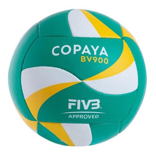 Bola Vôlei De Praia Oficial Bv 900 (fivb) Copaya Original | Shopee Brasil