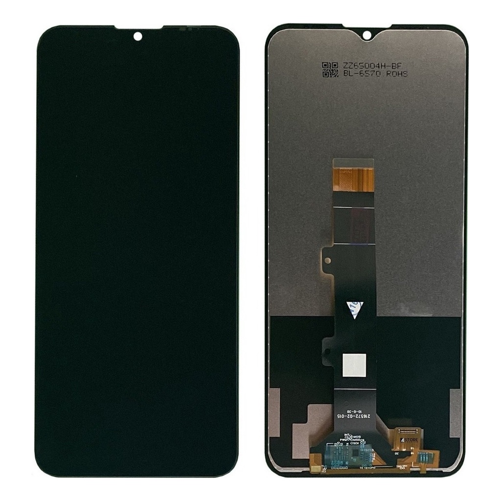 Tela Display Frontal Compatível Moto G10 E G30 Xt2127 | Shopee Brasil