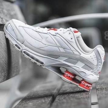 Tênis Nike 4 Molas Nz Supreme Ride 2 Trap Drip Gringo Confortável ...
