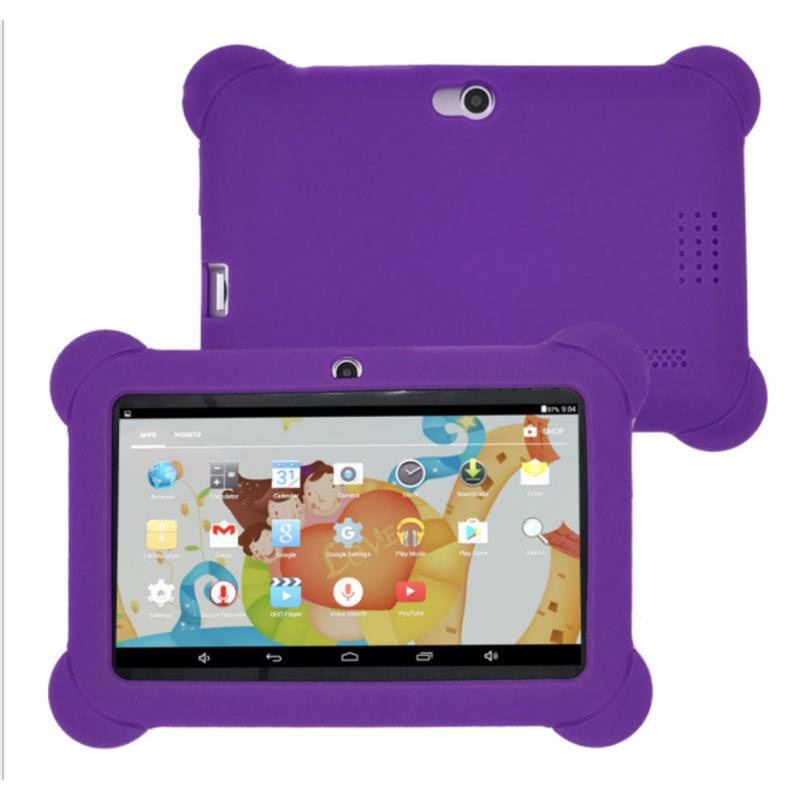 Tablet Sem Fio De 7 Polegadas KIDS 1G+8G /1G+16GMali-400 MP GPU Tela ...