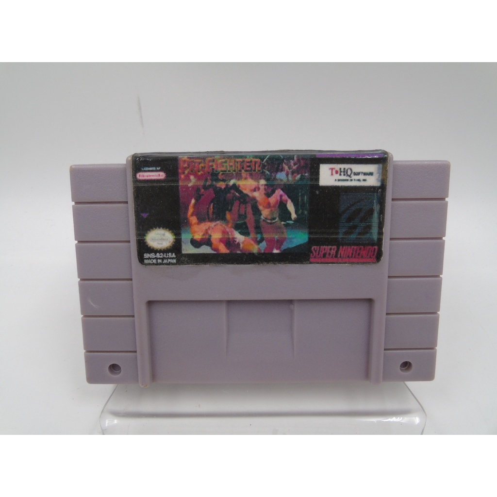 JOGO SUPER NES - PIT - FIGHTER (2) | Shopee Brasil