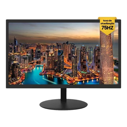 MONITOR LED 20 20WR 75HZ BRAZIL-PC BASE VESA | Shopee Brasil