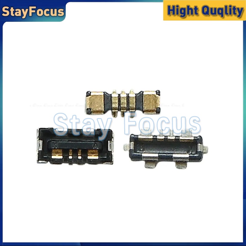 Conector De Bateria FPC Em Linha Para Relógio Apple Série 1 2 3 4 SE 5 6 7 8 S8 S7 S6 Sobre Cabo ...