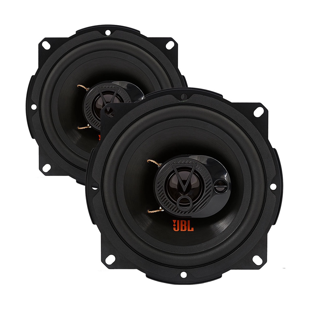 Alto Falante 5 Polegadas Jbl 110w Rms 5TRFX55 Triaxial 4 Ohms Bobina Simples 220w Pico Par ...