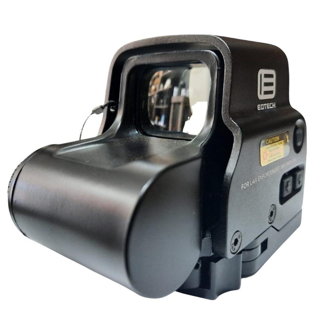 Red Dot - Eotech 551 (Black) | Shopee Brasil