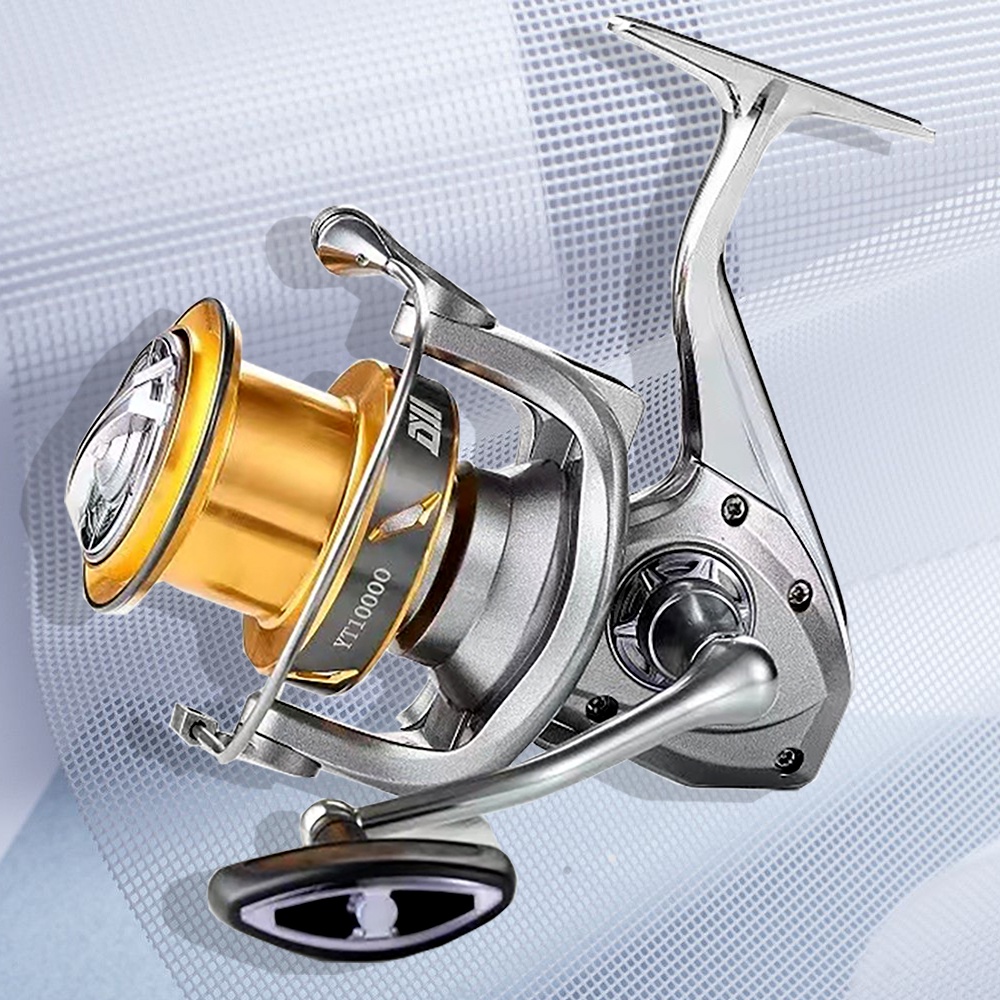 Carreto De Pesca Surfcasting Long Cast Spinning Reel 8000 9000 10000 ...