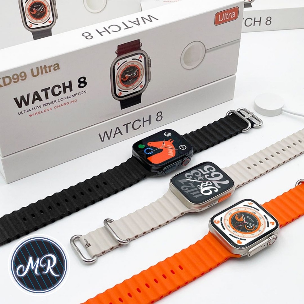 Relógio Smartwatch WS8 Ultra Khostar Exclusivo novidade na loja ...