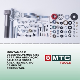 PORCA TORQUE SEXTAVADA M14 FLANGEADA BICROMATIZADA - 10UN | Shopee Brasil