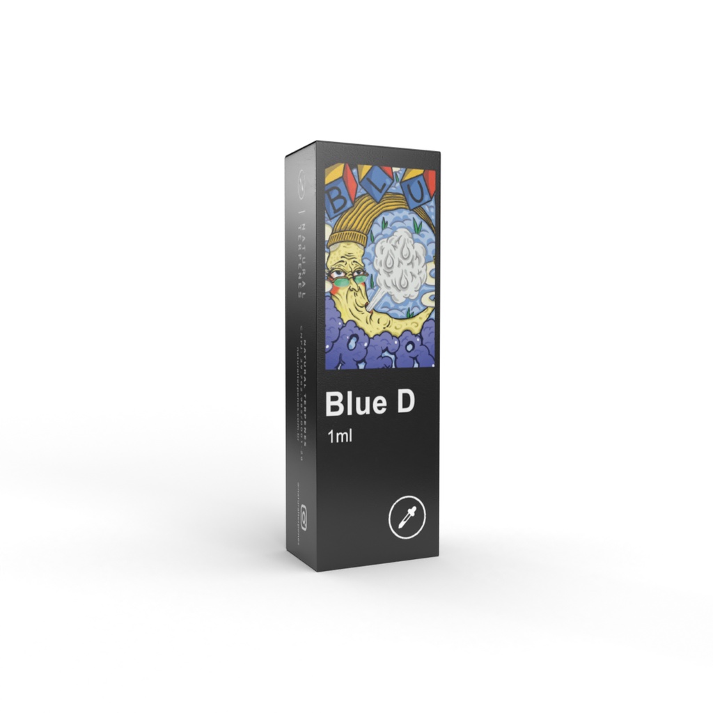 Terpeno Blue Dream - Natural Terpenes Vol:1ml | Shopee Brasil