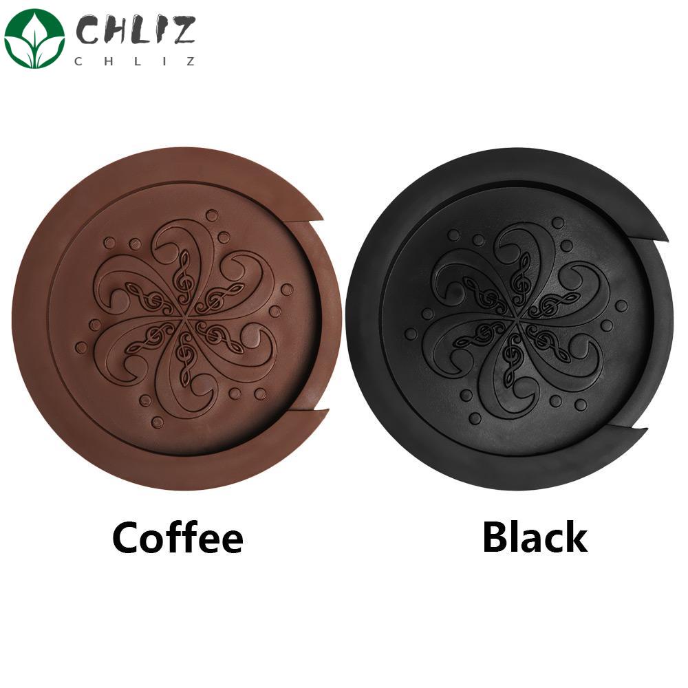 CHLIZ Soundhole Cover Assistant Instrumentos Musicais Acústicos De ...