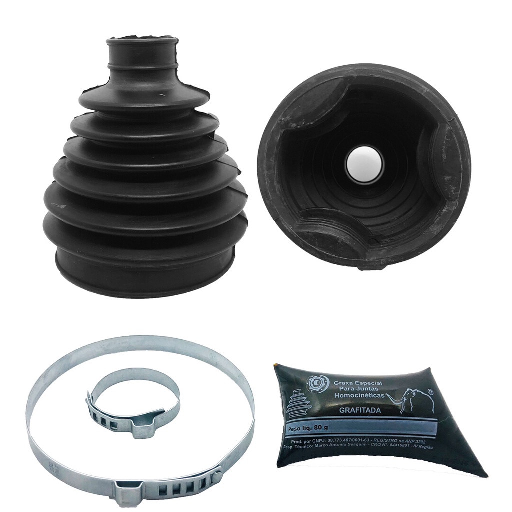 KIT COIFA HOMOCINETICA RANGER 96 EM DIANTE LADO CAMBIO | Shopee Brasil