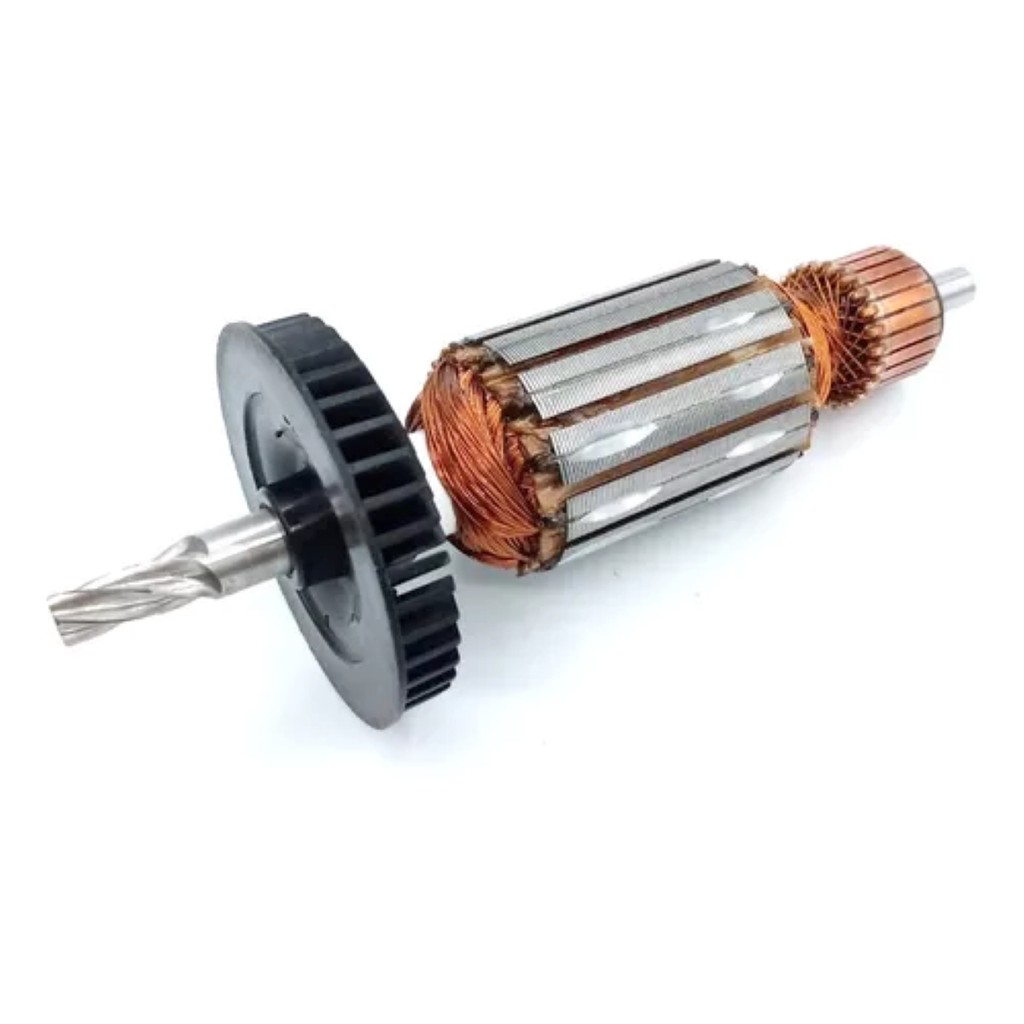 Induzido 220V P/Retífica GGS 27L Bosch 2604010639 | Shopee Brasil