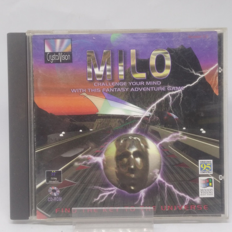 MILO CD MUSICA | Shopee Brasil