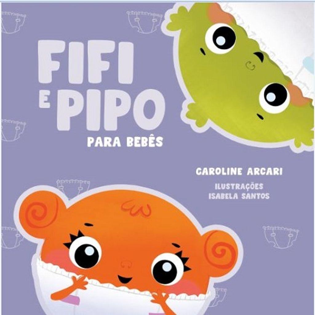 Fifi E Pipo Para Bebes | Shopee Brasil