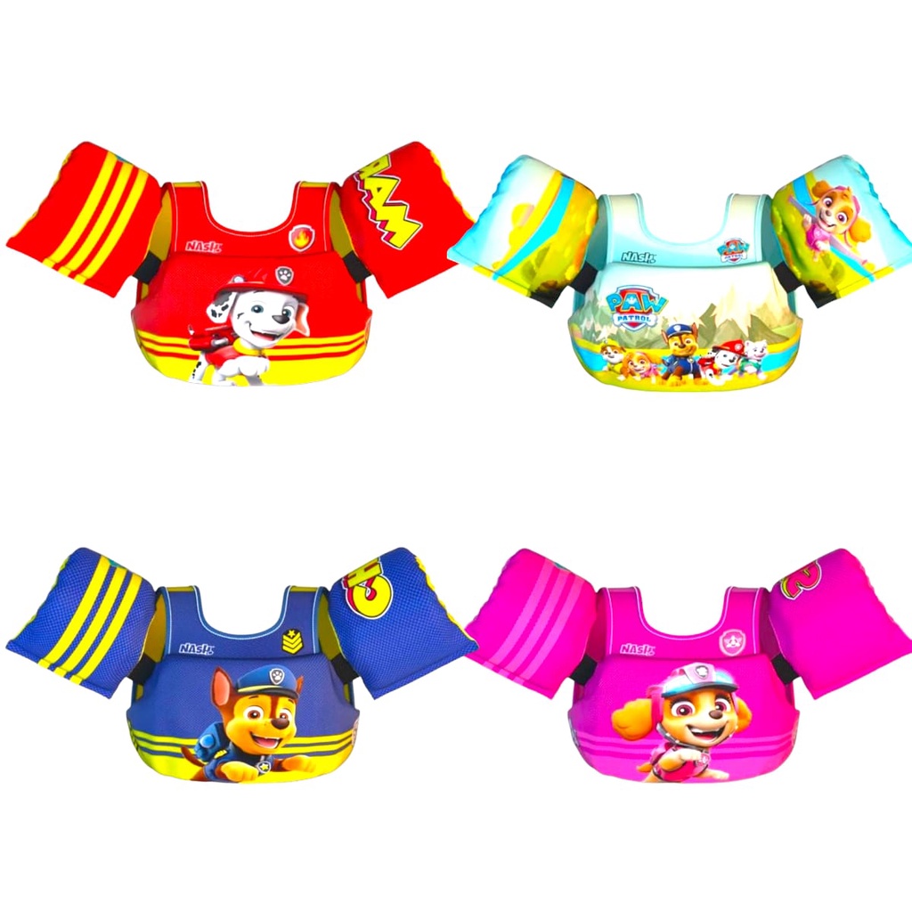 Boia Colete Infantil De Braço Até 25kg Criança Nãofura Salva ...