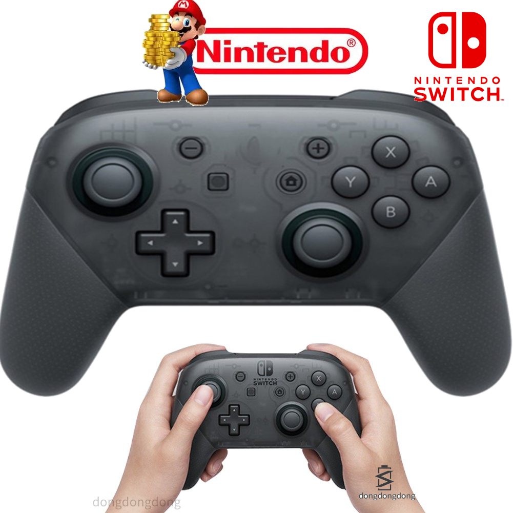 Nintendo Switch Pro Controle Portátil Sem Fio Do Joystick Do Jogo Sem ...