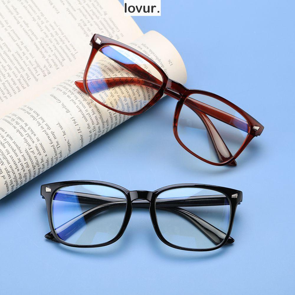 LOVUR Óculos Anti-Luz Azul Unisexo De Vídeo Para Jogos Radiação ...