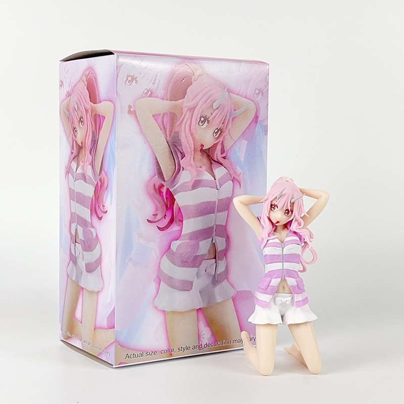 13cm Números Shuna Que Tempo Eu Reencarnei Como Um Anime De Lodo Figura ...