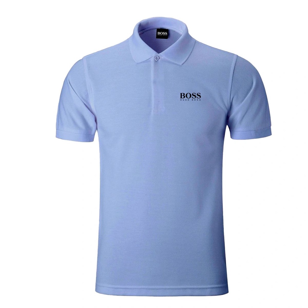 Camisa Polo Hugo Boss | Shopee Brasil