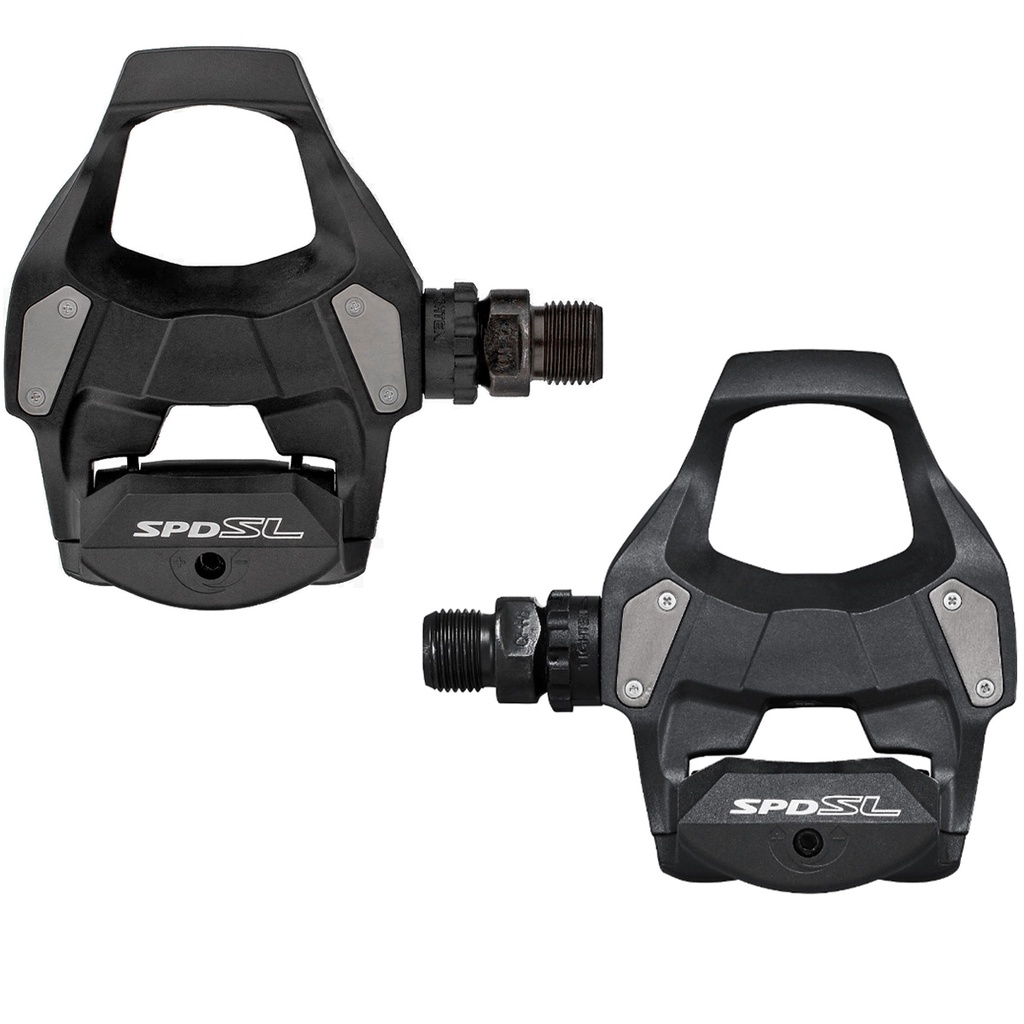 Pedal Shimano Pd-RS500 Clip C/ Tacos Sh11 Speed Road Bike | Shopee Brasil