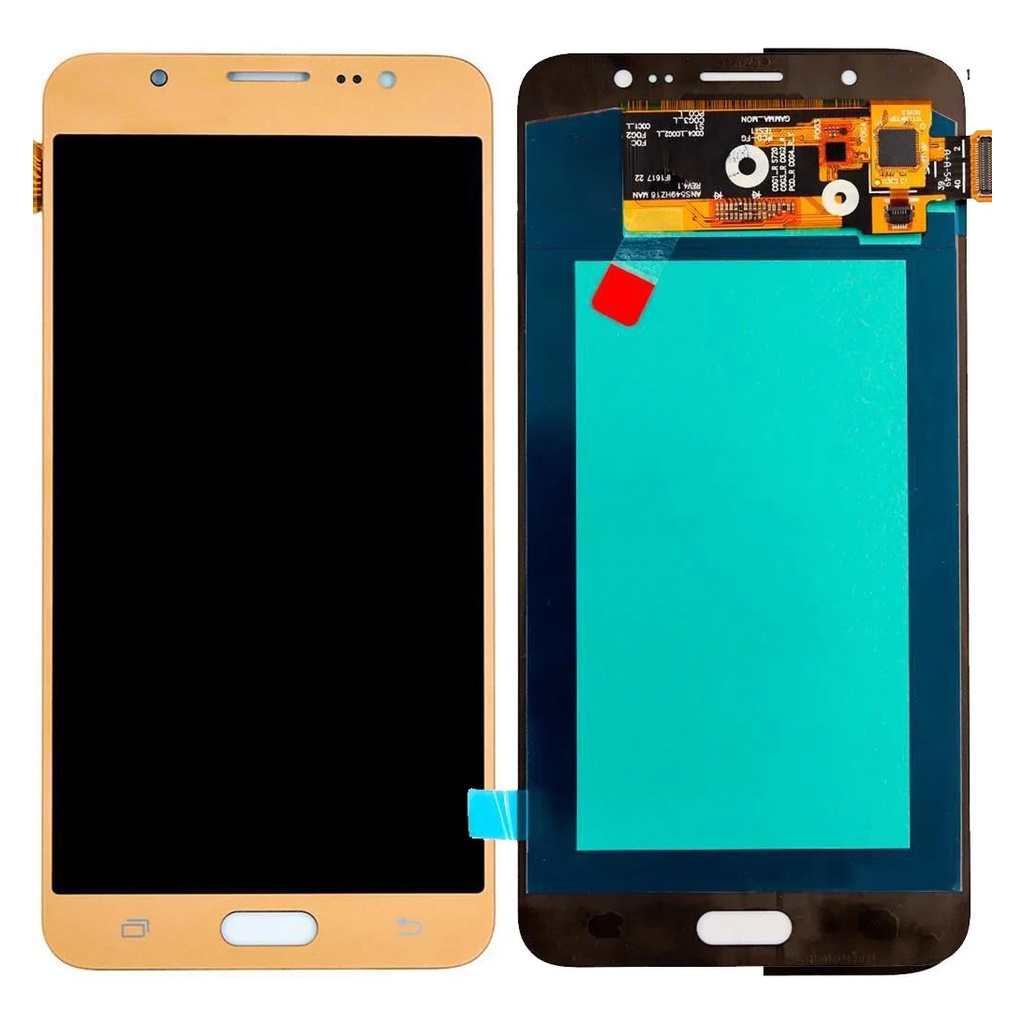 Tela Frontal Display Touch Compatível J7 Metal J710 Incell A Pronta ...