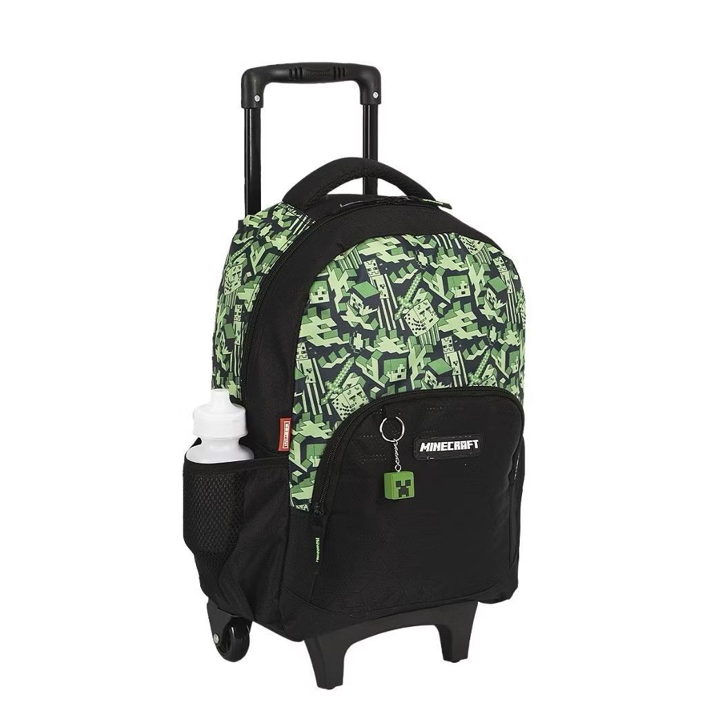 Mochila Minecraft em Oferta | Shopee 2026