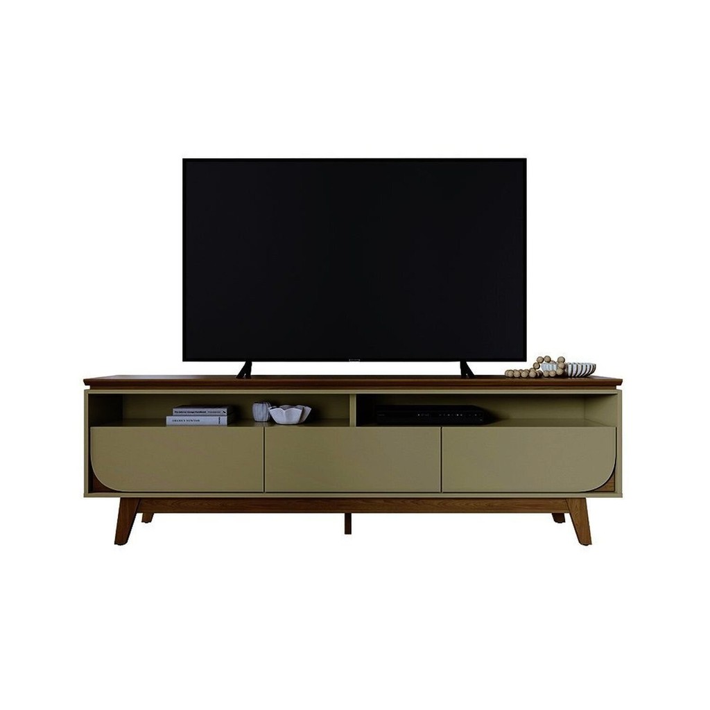 Rack para TVs até 75 Polegadas 200cm Selene | Shopee Brasil