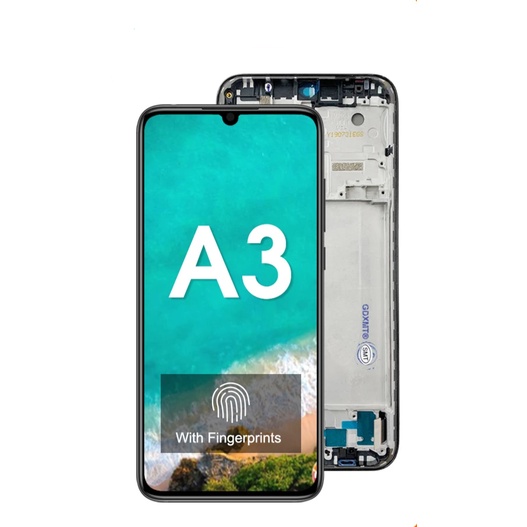 Premium Tela Para Xiaomi Mi A3 Display Compatível M1906F9SH Frontal Incell Lcd Com Aro | Shopee ...