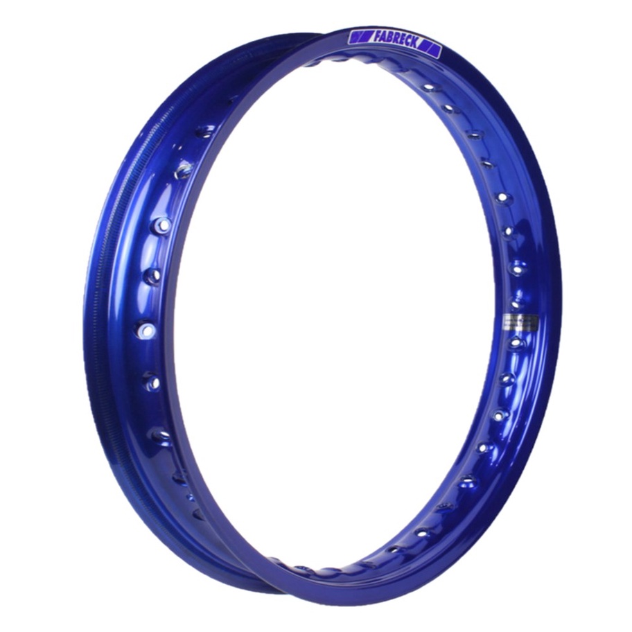 ARO ALUMINIO 250X17 AZUL (NX 400/ XL) | Shopee Brasil