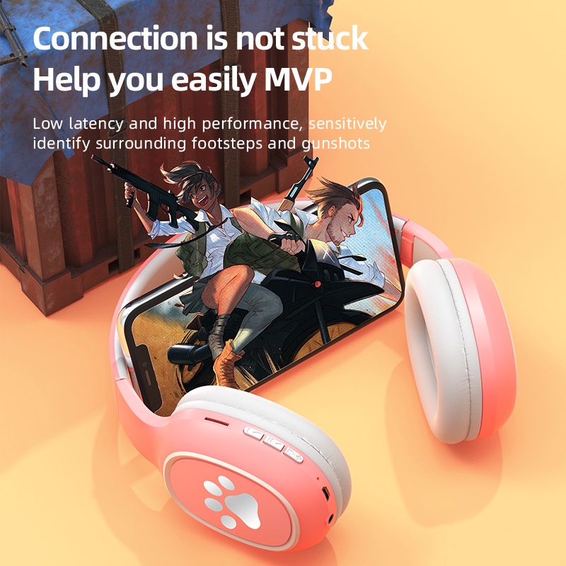 Cartão dobrável conectável fone de ouvido Bluetooth spot fabricante de ...