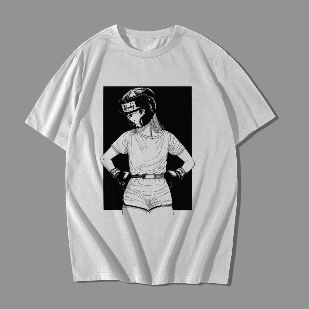 Camiseta Hajime no Ippo | Shopee Brasil