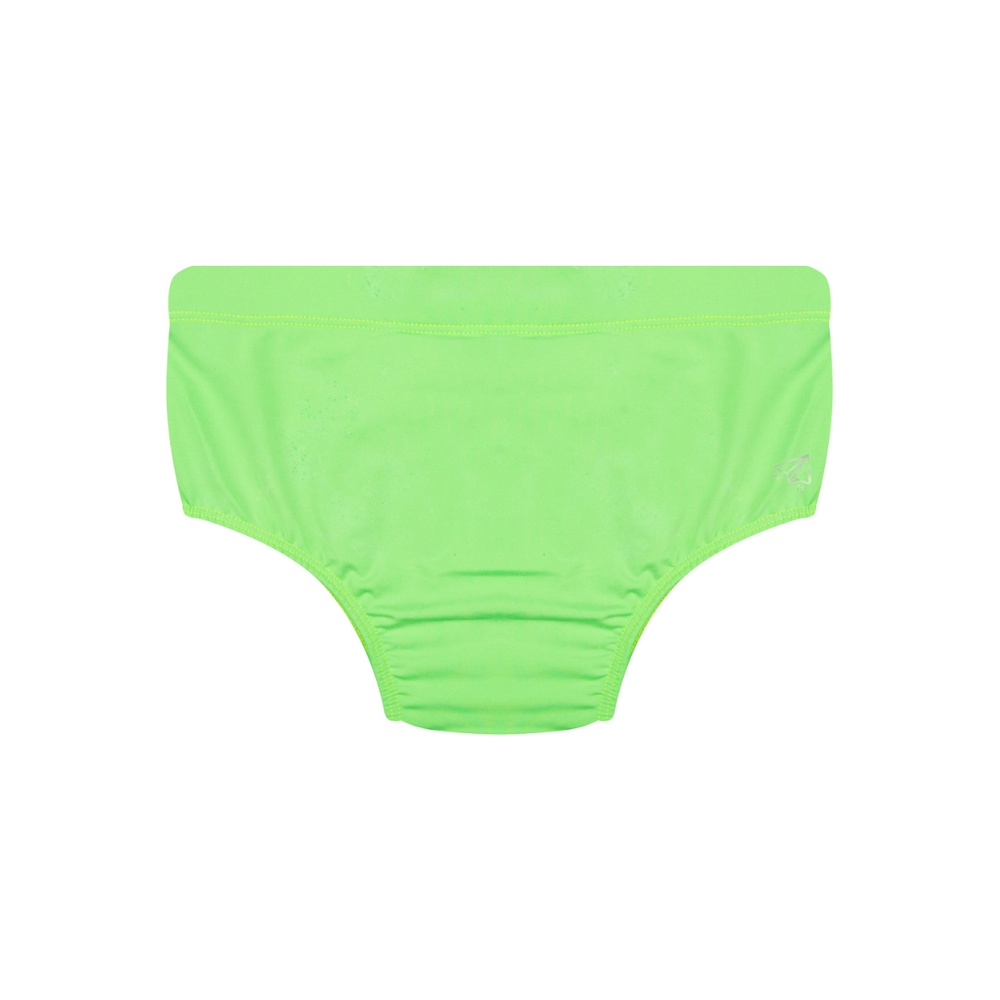 SUNGA TRADICIONAL PRAIA UV 50+ PP VERDE NEON | Shopee Brasil