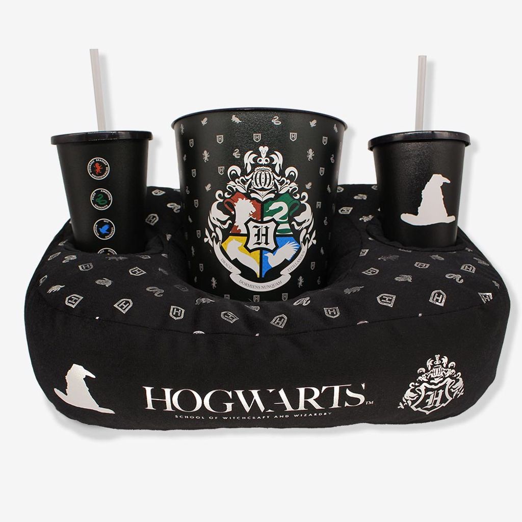 Kit Pipoca Hogwarts - Harry Potter | Shopee Brasil