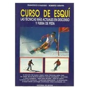 Curso de Esquí: las Técnicas Más Actuales En Descenso y Fuera de Pista ...