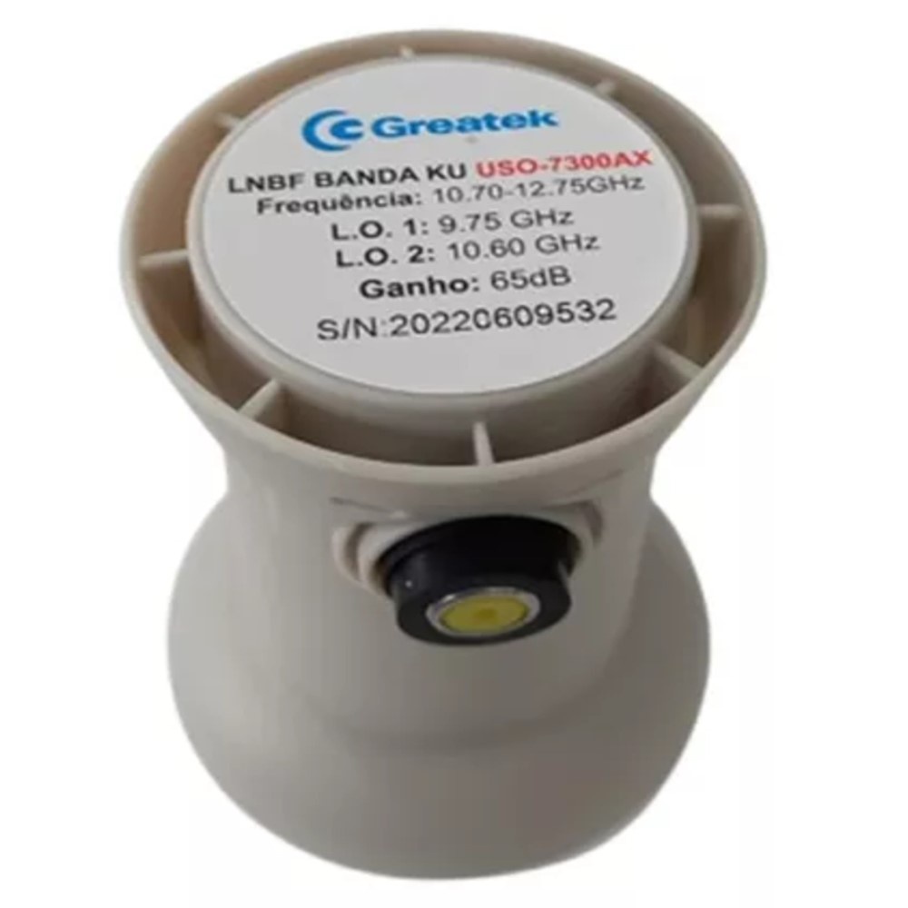 Kit 10 Lnb Banda Ku Digital E Hd Universal Alta Frequencia | Shopee Brasil