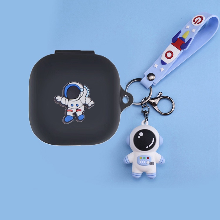 Para QCY Melobuds ANC HT05 Caixa De Desenho Animado Astronautas/Pandas ...