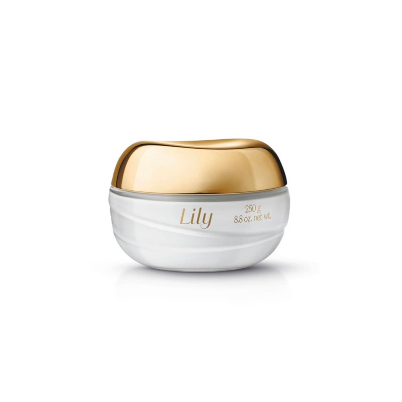 Creme Lily Acetinado Hidratante Desodorante Corporal 250g OBoticario ...