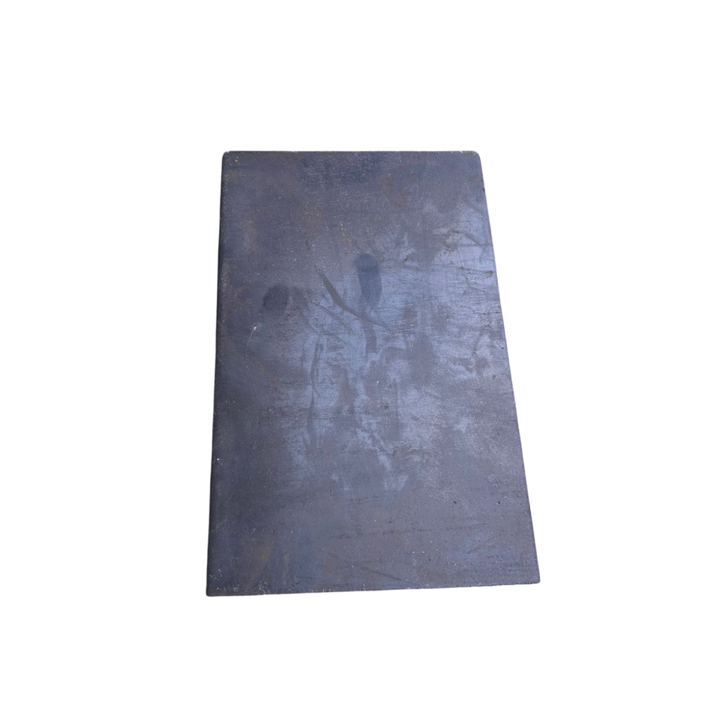CHAPA AÇO CARBONO 1/4 - 6,30MM - 10 X 10 CM FERRO SAPATA | Shopee Brasil
