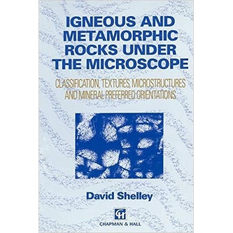 Igneous And Metamorphic Rocks Under The Microscope | Shopee Brasil