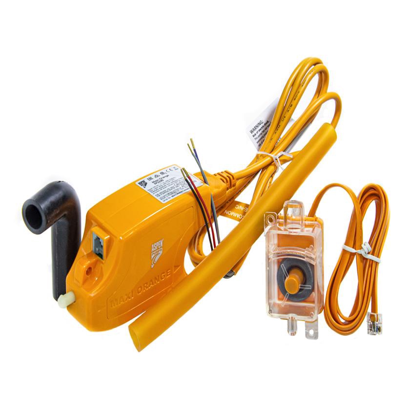 Bomba De Dreno Maxi Orange Ar Condicionado Hi-wall Piso Teto | Shopee ...