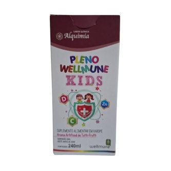 Pleno Wellmune Kids 240ml | Shopee Brasil