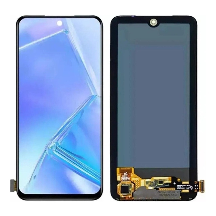 Frontal Incell&Amoled Tela Para Xiaomi Redmi Note 10&Note 10s Display ...