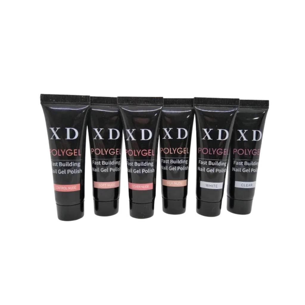 Poly Gel XD 15g | Shopee Brasil